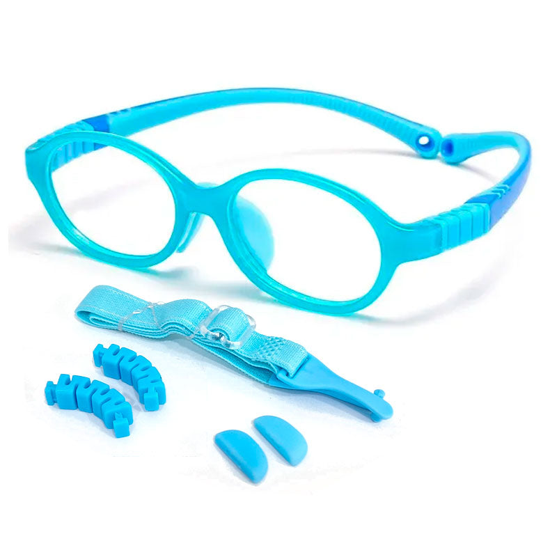 PequeFlex | Lentes para bebés de 1 - 2 años | Pequevisión