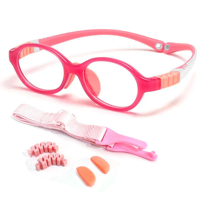 PequeFlex | Lentes para bebés de 1 - 2 y de 2 - 4 años | Pequevisión