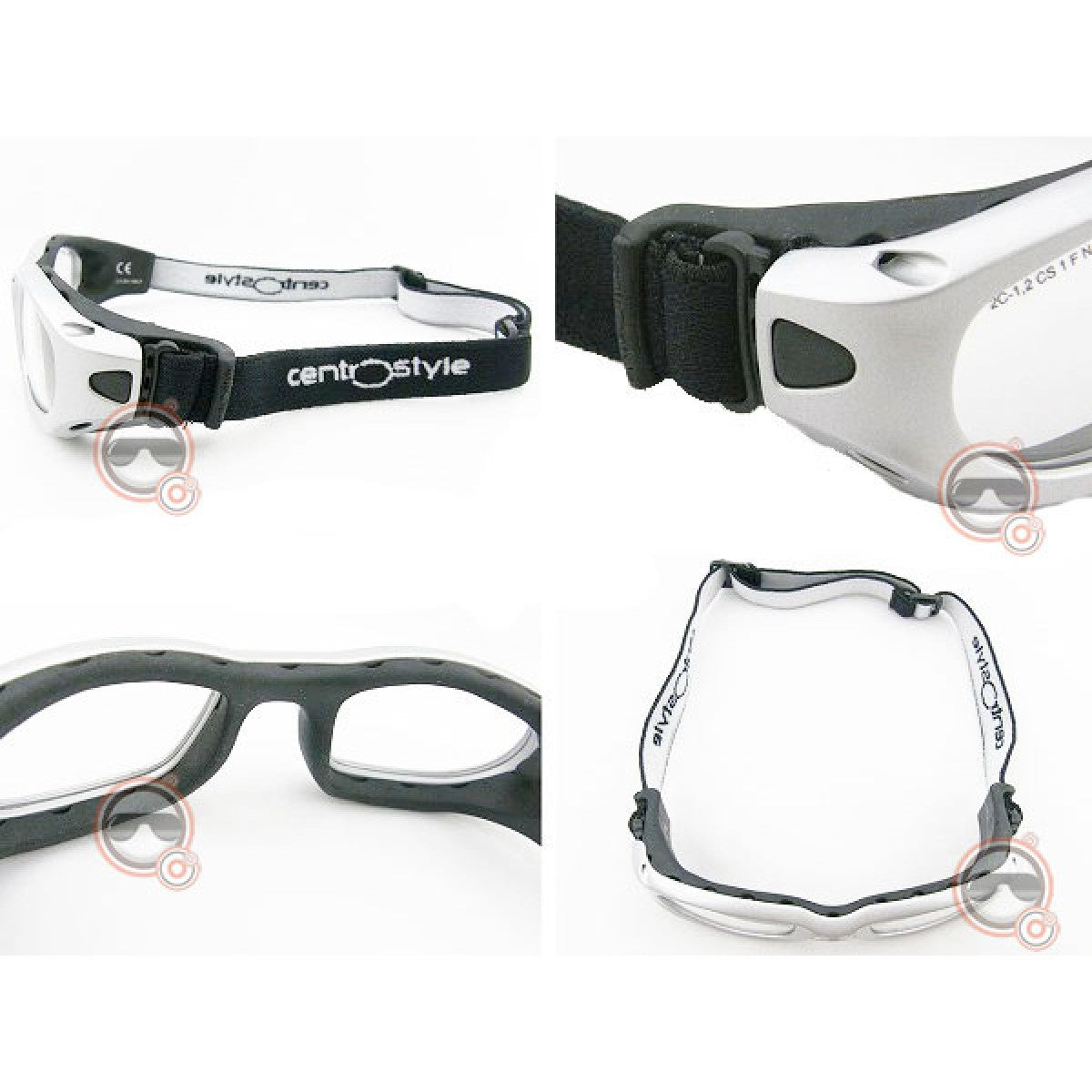 Lentes deportivos para niños - Centrostyle | Pequevisión